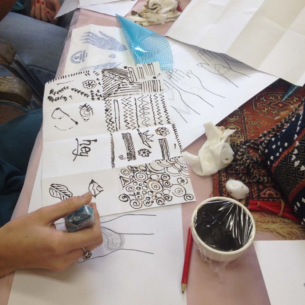 Byron Bay Henna Services | Henna Harem