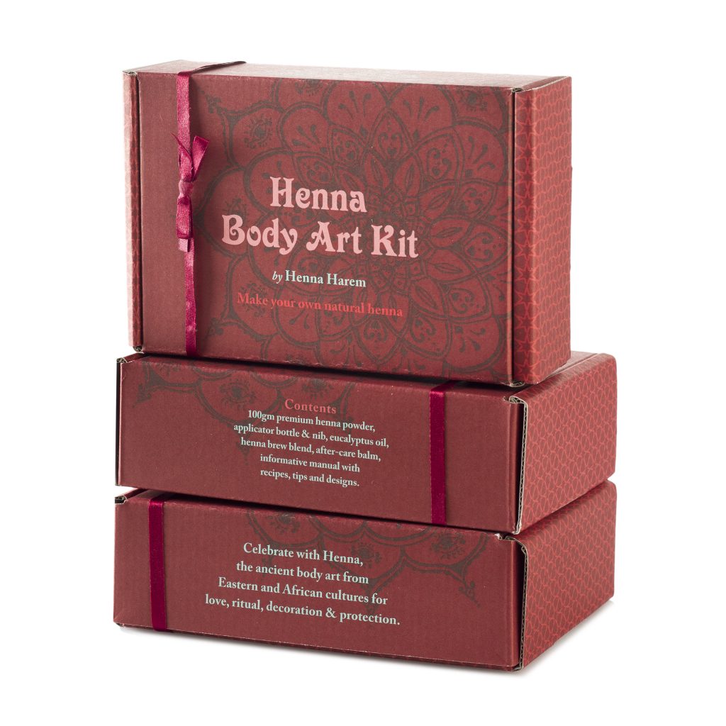 Wholesale Henna Supplies Australia - Henna Harem - Body Art & Kits ...