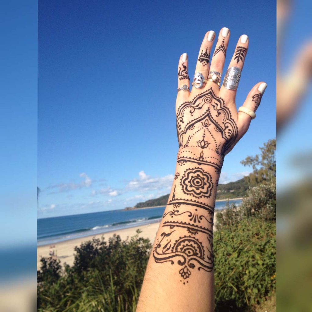 Services – Henna Harem – Body Art & Kits Byron Bay