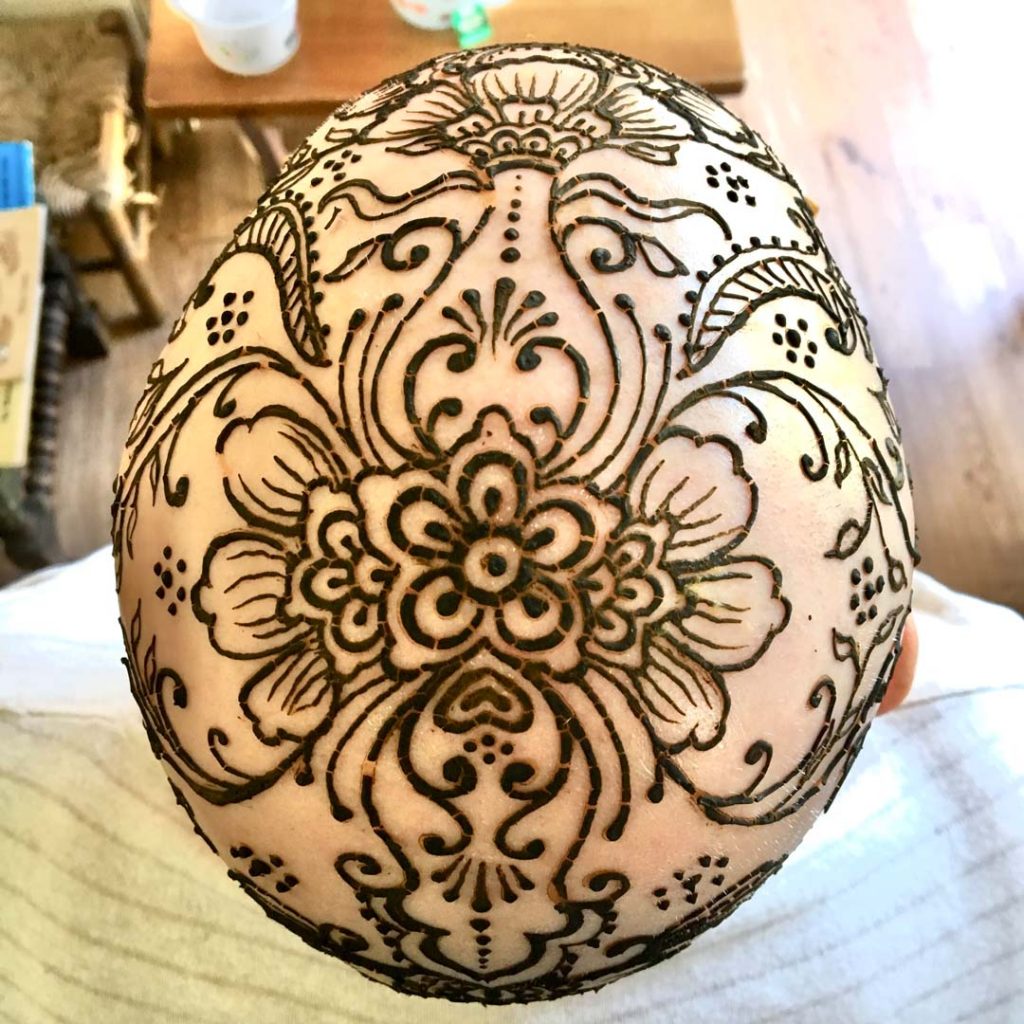 Byron Bay Henna Services | Henna Harem